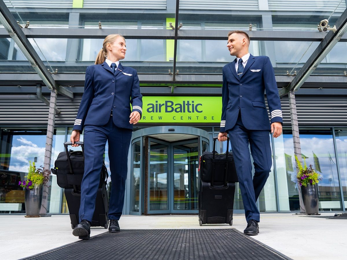 Ready to Lead? Captain Openings Available Now | Halldale Group